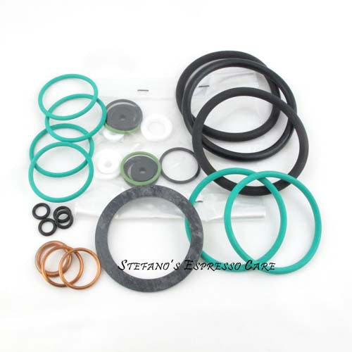 Elektra Gasket Kit Belle Epoque, Verticale | 03084034 | Replacement parts for espresso machine ...