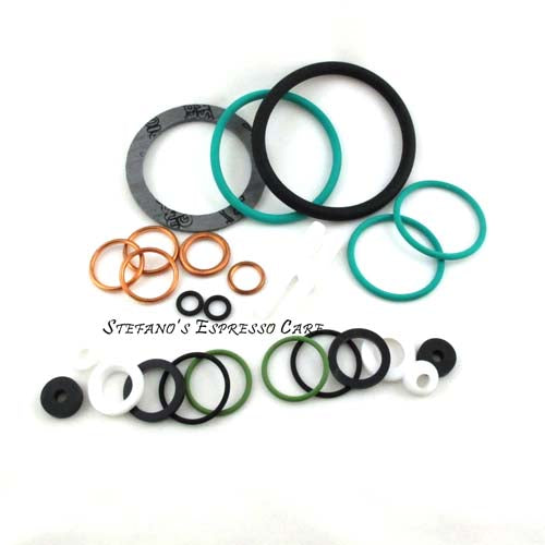 Elektra Gasket Kit 1 Group Deliziosa | 04224034 | Replacement parts for espresso machine ...