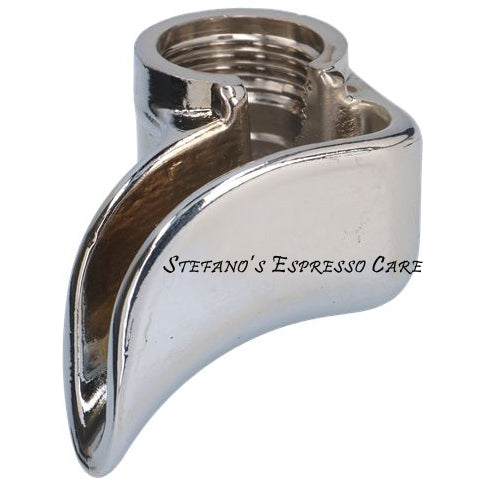 Portafilter Single Spout Open Face – Espresso Care