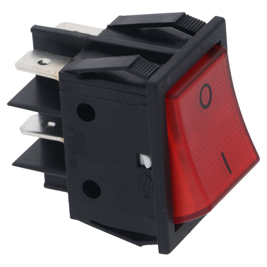 ON/OFF Power Switch Bipolar for Espresso Machine | Replacement parts ...