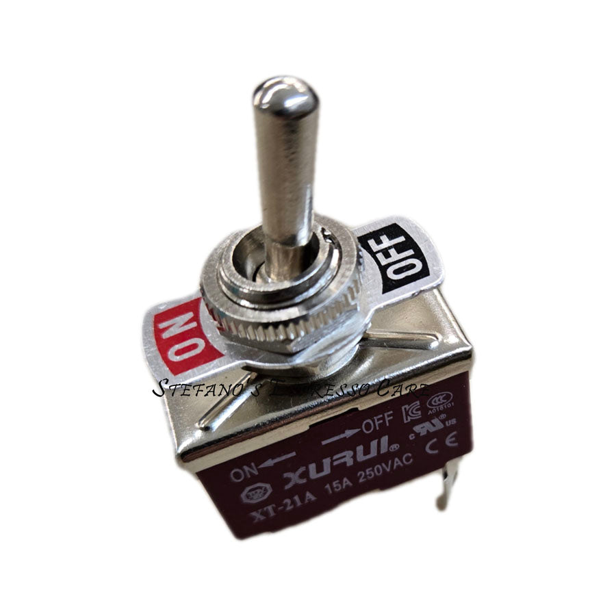 Isomac ON/OFF Main Switch | Replacement parts of Isomac espresso ...