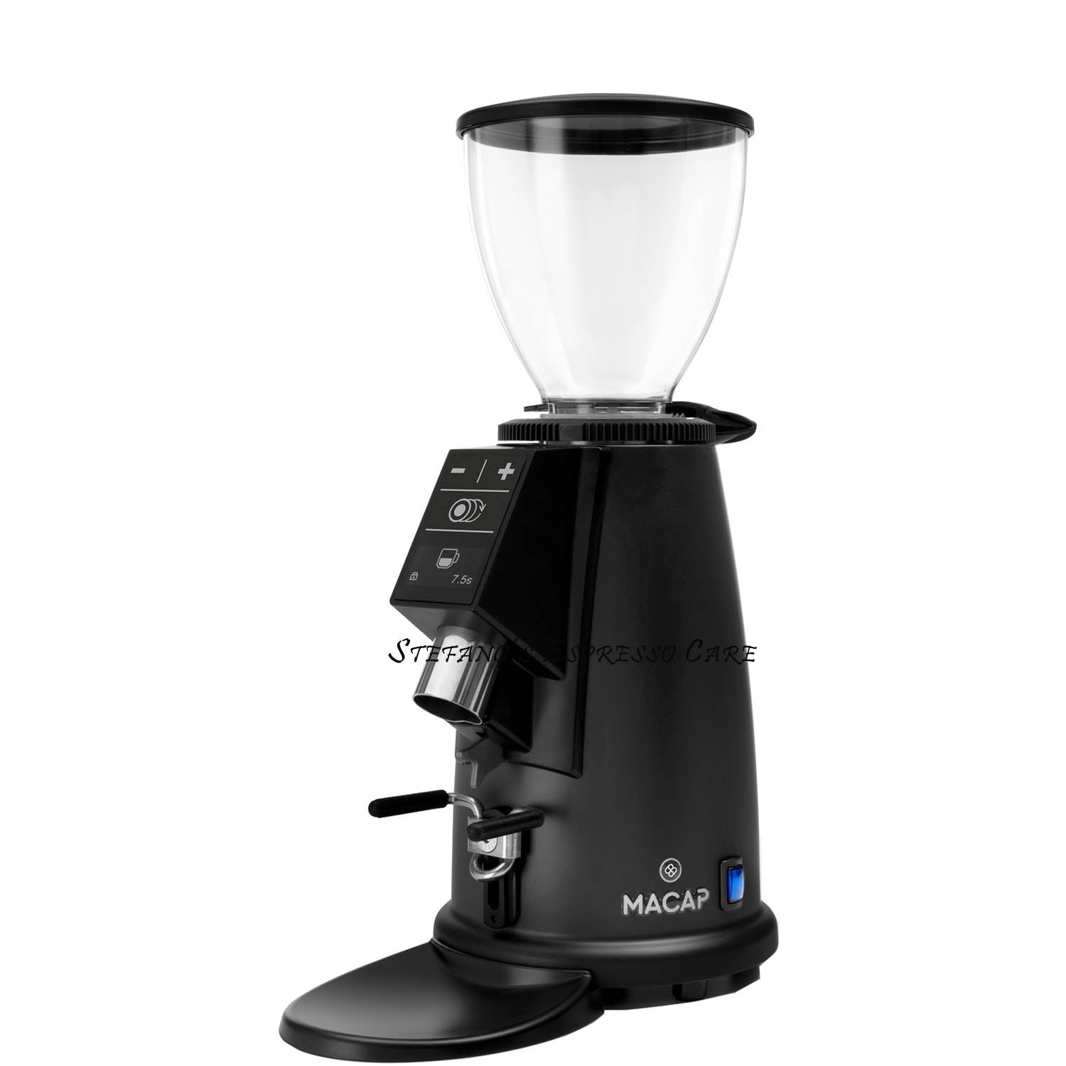 Macap Coffee Grinder M2E – Stefano's Espresso Care