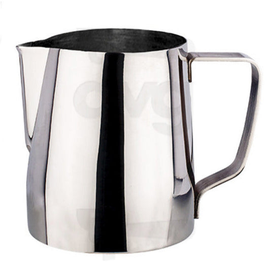 Milk frother 12oz Pitcher | Motta Milk Steaming Pitcher from Stefano's ...