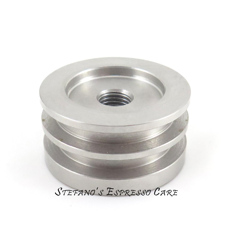 La Pavoni Europiccola Piston in White Brass – Stefano's Espresso Care