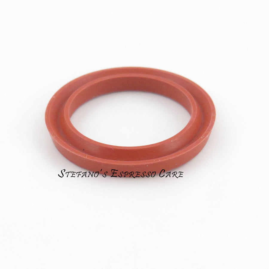 DeVecchi Silicone La Pavoni Europiccola Piston Gasket 'V' | Replacement ...