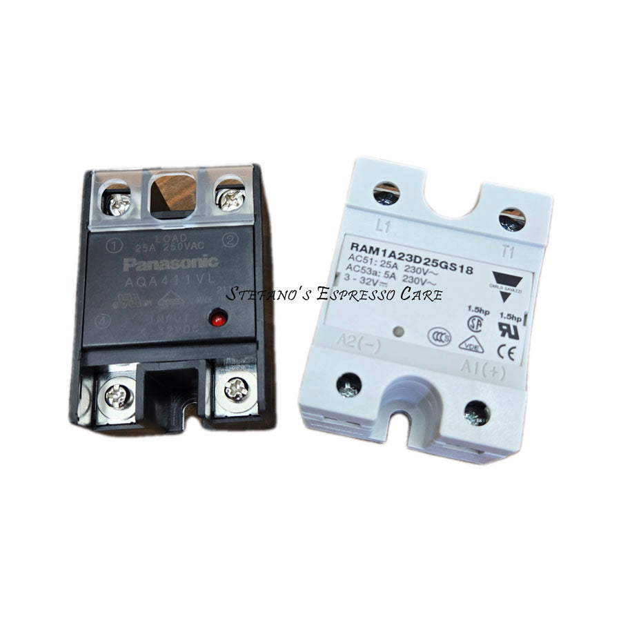 Relay for Rocket Espresso Machine – Stefano's Espresso Care