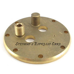 Microcasa Leva Heating Element Brass Flange – Espresso Care