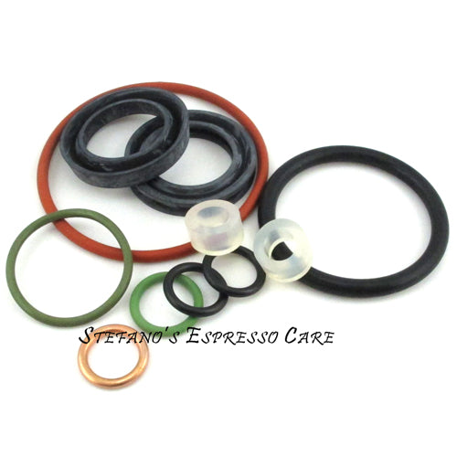 Gasket kit for Microcasa Leva PRE 2005 | 01930034 | Replacement parts for Elektra Microcasa a ...