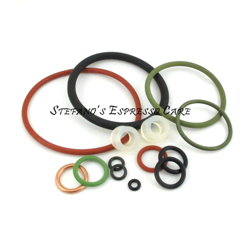 Gasket Kit Elektra Semiautomatica PRE 2005 | 01931034 | Replacement parts for Elektra Microcasa ...