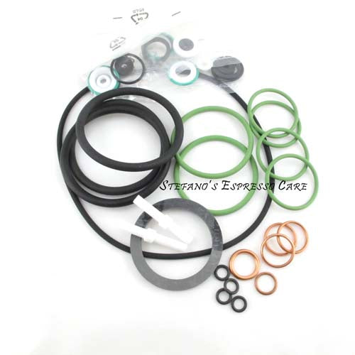 Elektra Gasket Kit Barlume Classica | 03716034 | Replacement parts for espresso machine ...