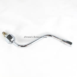 Isomac Brio Steam Wand | Replacement parts for Isomac Espresso Machines ...