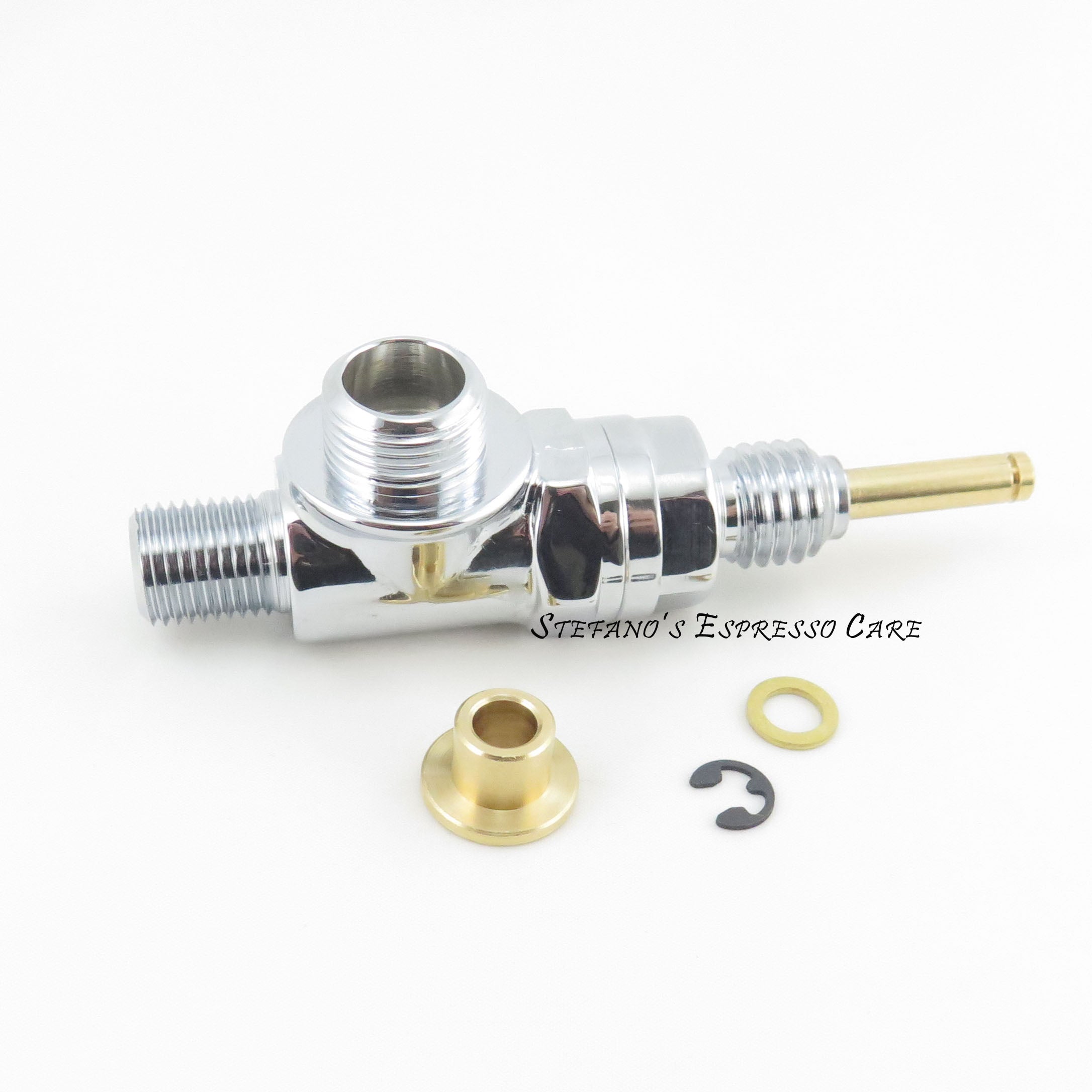 Rocket Giotto Steam Valve Complete | Replacement parts for Rocket ...