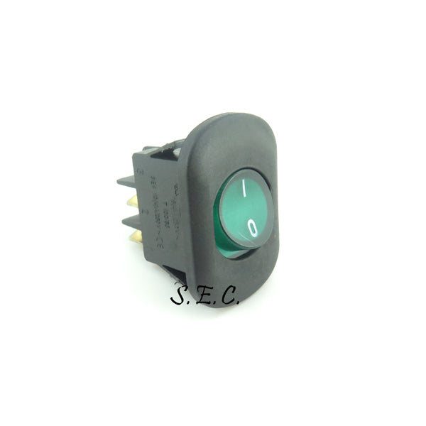 ON/OFF Power Switch Bipolar for Espresso Machine | Replacement parts ...