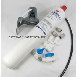 Cuno/3M Water Softener Premium Kit – Espresso Care