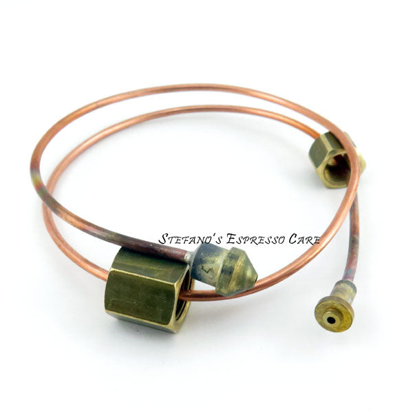 Capillary Tube for espresso machine gauge | Replacement parts for ...