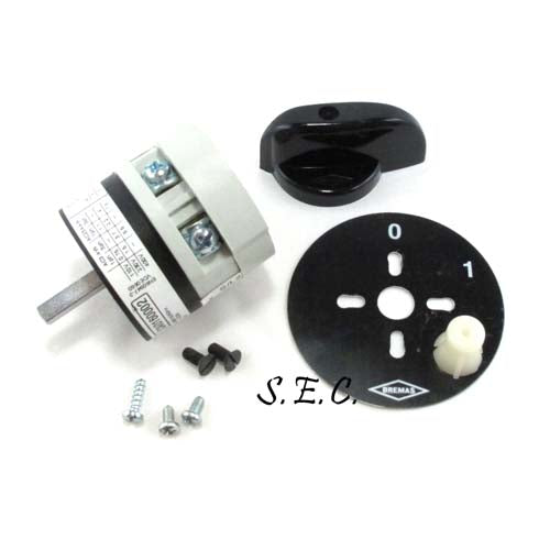 Espresso Machine ON/OFF Main Switch 20 A | Replacement parts for ...