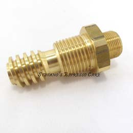 Steam Valve Front Thread Pitch 2mm – Espresso Care