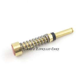 Rocket Shaft Steam/Hot Water Valve Circlip Style – Stefano's Espresso Care