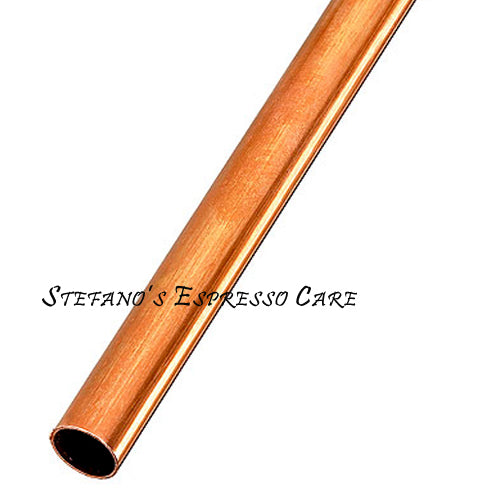 Copper Tubing Metric 6mm – Stefano's Espresso Care