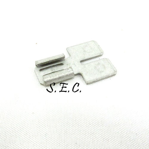 Faston Spade Connector Splitter Side-by-Side | Replacement eletrical ...