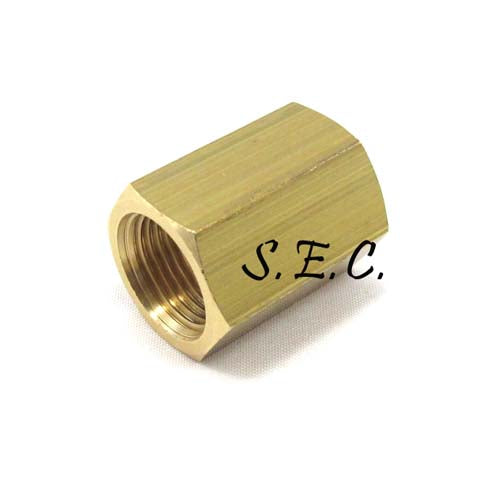 Espresso Machine Fitting 3/8 Female BSP to 3/8 Female BSP | Replacement ...