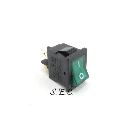 La Pavoni Espresso Machine Parts | La Pavoni "SI" ON/OFF Main Power ...