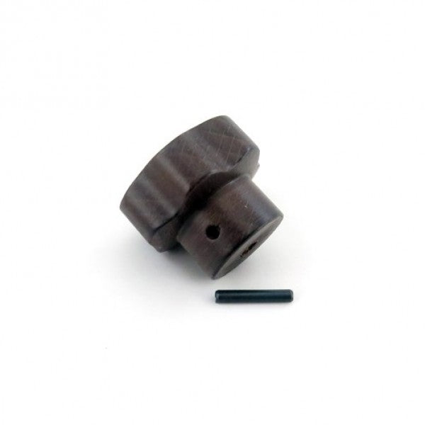 La Pavoni Europiccola Wood Steam Valve Knob | 475010| Replacement parts ...