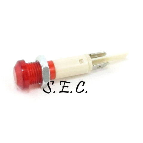 Elektra Red Indicator Light 220v | 00073035 | Replacement parts for ...