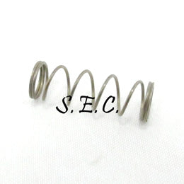 Isomac Espresso Machine Parts: spring for Silicone Mushroom valve for ...