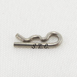 Cotter Pin for Steam Valve Shaft – Stefano's Espresso Care