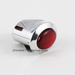 Isomac Red Oval Light Casing – Espresso Care