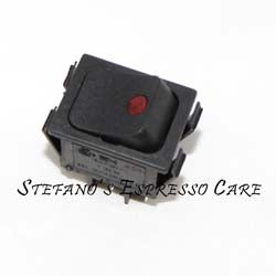 ON/OFF Main Switch 2 Poles (4 Terminals) – Stefano's Espresso Care