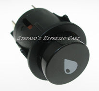 Elektra Semiautomatica Water Fill Switch Black – Stefano's Espresso Care
