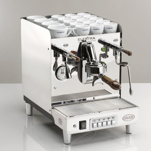 Elektra T1 Sixties Deliziosa 1 Group Commercial Espresso Machine ...